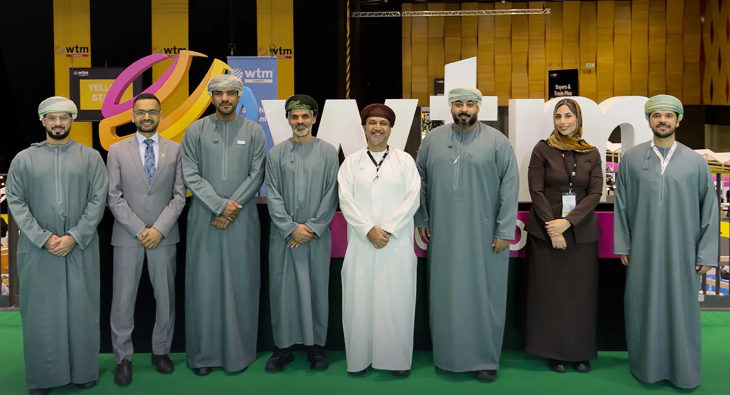 Visit Oman Wraps Up a Successful Participation at WTM London 2025 with ...